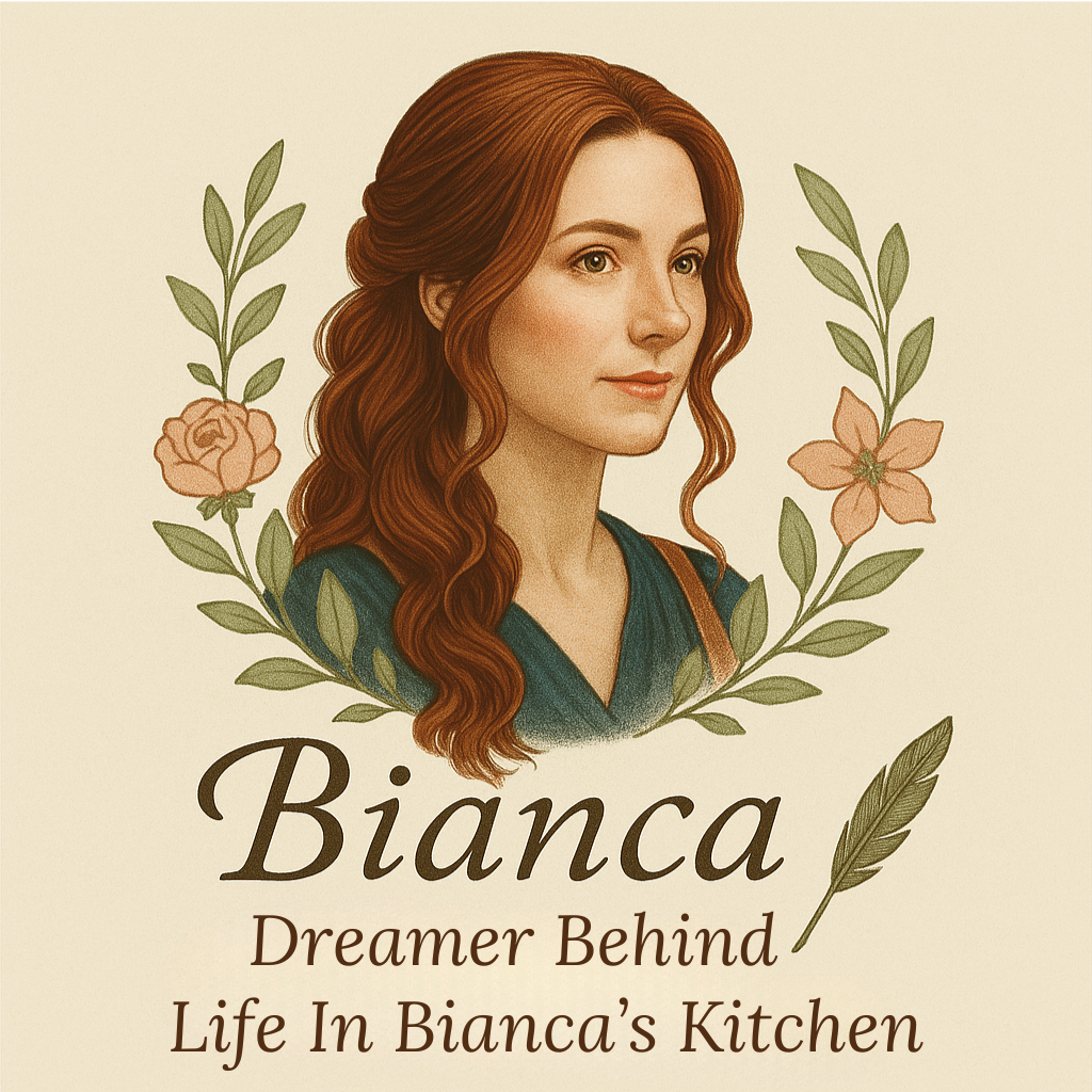 Monthly Musings | May 2025 – Life In Bianca's Kitchen….